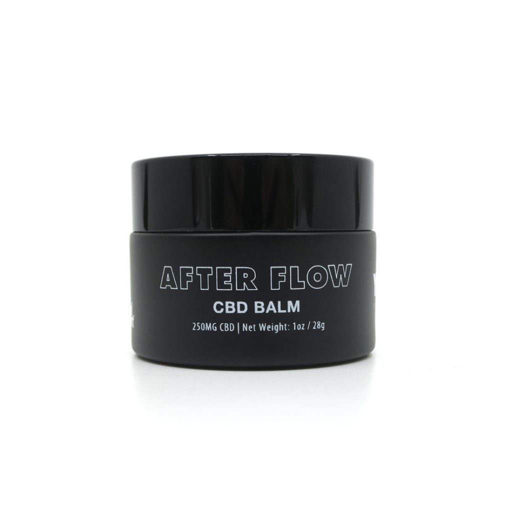 After Flow CBD Balm - WeedSport • CBD Sports Recovery Products